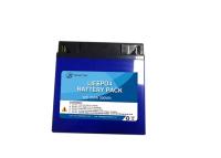 China 12V 25Ah LiFePO4 Deep Cycle Battery SLA Replacement for Solar Energy Storage for sale