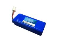 China 4S1P 14.8V 900mAh Lithium Battery Pack for Fireworks Ignition System for sale