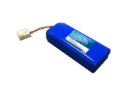 China 4S1P 14.8V 900mAh Lithium Battery Pack for Fireworks Ignition System for sale