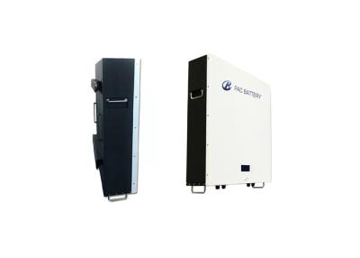 China 51.2V 200Ah 10kWh Commercial LiFePO4 Energy Storage Battery with Metal Case for sale