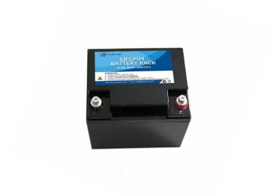 China 12v 50Ah deep cycle battery for sale