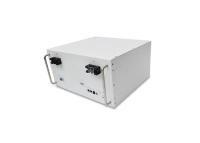 China 48V 100Ah Deep Cycle LiFePO4 Telecom Lithium Battery RS485 RS232 for Base Station for sale