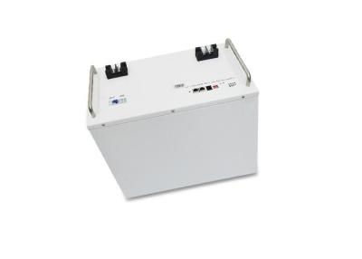 China 48V 100Ah Deep Cycle Telecom Backup Lithium Battery Energy Storage System for sale