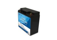 China Plastic ABS 12V 32650 Battery Pack Cylindrical Cells 18Ah LiFePO4 Maintenance Free for sale