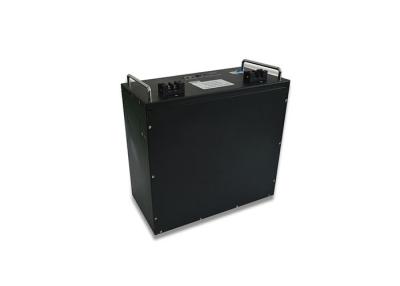 China 48V 100Ah 5U Rack Deep Cycle Telecom Lithium Battery for Base Station Backup for sale
