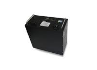 China 100Ah 48V LiFePO4 Rechargeable Battery Backup 5U Rack for sale