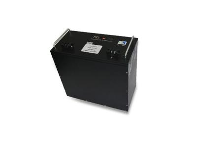 China 100Ah 48V LiFePO4 Rechargeable Battery Backup 5U Rack for sale