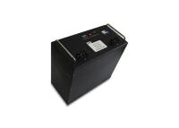China BMS UPS LFP Rechargeable Batteries 48V 100Ah 15S1P for sale