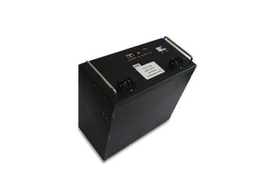 China BMS UPS LFP Rechargeable Batteries 48V 100Ah 15S1P for sale