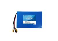 China 12.8V 66Ah LiFePO4 Deep Cycle Battery Pack 32700 Cylindrical Cell Energy Storage for sale