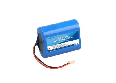 China High Capacity 26650 Lithium Ion Battery Pack , 3.2V 6Ah Deep Cycle Battery Pack for sale