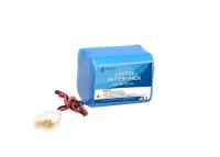 China SLA Replacement 26650 LiFePO4 Battery Pack 6.4V 6000mAh Long Cycle For Toy Car for sale