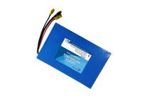 China Durable LiFePO4 Solar Battery 12.8v 66Ah Long Time Storage 4S11P Combination For TV for sale