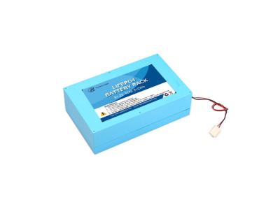 China 51.2V 10Ah Light Weight Deep Cycle LiFePO4 Battery for Solar Storage System for sale