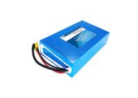 China Long Lifespan LiFePO4 Solar Battery 66Ah 12V Li Ion Pack Work With DC Converter for sale