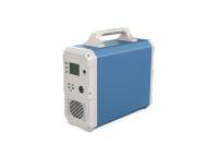 China 1200Wh 1000W DC 12V MPPT Portable Lithium Battery for Camping Outdoor Solar Charging for sale