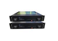 China 48V 50Ah 2U Thin Lightweight Metal Case 5G Telecom Base Station Lithium Battery for sale
