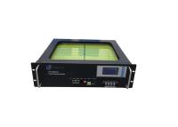 China 48V 50Ah 3U Rack Mount LiFePO4 Battery 4000 Cycle Life for Energy Storage System for sale