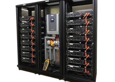 China 720V 50Ah 36kWh High Voltage Lithium Battery for Data Center Energy Storage System for sale