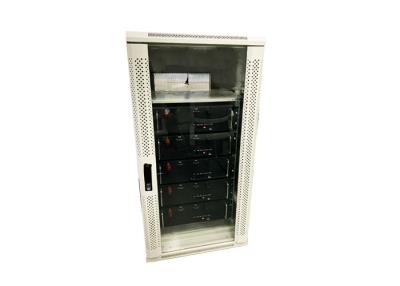 China 48V Lithium Telecom Battery System for 4G 5G Base Station Backup Power Supply for sale