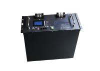 China 48V 100Ah 4800Wh 4U Deep Cycle LiFePO4 Battery with BMS for Telecom and UPS for sale