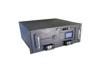 China 48V 100Ah 4800Wh 4U Deep Cycle LiFePO4 Battery with BMS for Telecom and UPS for sale