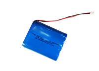 China 500 Times Cycle 18650 Lithium Ion Rechargeable Battery 12v 2600mAh Built In PCM Protection for sale