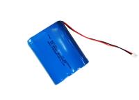 China 11.1V 2600mAh 18650 Li-Ion Battery Pack 3S Medical Device Power Module for sale