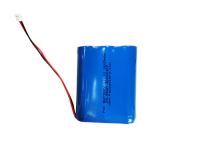 China 11.1V 2600mAh 18650 Li-Ion Battery Pack 3S1P for Purifying Mask Power Solution for sale