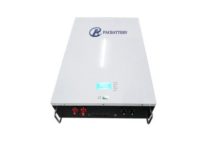 China 4800W 48V 150Ah 200Ah LiFePO4 Energy Storage Lithium Battery for Solar Power for sale