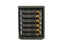 China 51.2V 450Ah IP21 Telecom UPS LiFePO4 Lithium Battery for Base Station Backup for sale