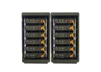 China 51.2V 450Ah IP21 Telecom UPS LiFePO4 Lithium Battery for Base Station Backup for sale