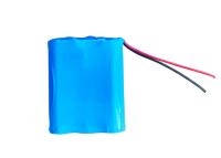 China 12V 3.5Ah 18650 Lithium Ion Battery Pack for Medical Device Power for sale