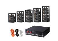 China 672V 40Ah 27kWh Rack Mounted High Voltage UPS Lithium Battery for Data Center for sale
