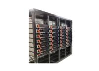 China 672V 40Ah 27kWh Rack Mounted High Voltage UPS Lithium Battery for Data Center for sale