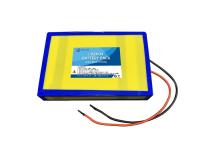 China 18650 512W 12v 40Ah Solar Street Light Lithium Battery for sale