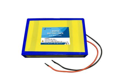 China 18650 512W 12v 40Ah Solar Street Light Lithium Battery for sale