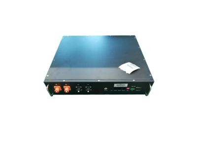 China 48V 50Ah LiFePO4 Battery Pack for Telecom Base Station and Solar Energy Storage for sale