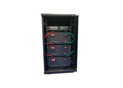 China 48V 450Ah RS232 Lithium Ion Battery for Solar Energy Storage with Low Impedance for sale