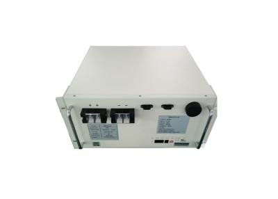 China 48V 2400Wh 0.2C 15S1P Telecom Lithium Battery for 4G 5G Base Station Backup for sale