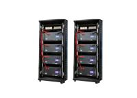 China 48V 600Ah 30kWh 0.5C RS232 High Voltage Lithium Battery for Commercial ESS for sale