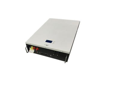 China 48V 200Ah 10kWh Power Wall Home Solar Battery LiFePO4 Tesla Replacement ESS for sale