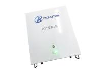 China 25.6V 200Ah 5kWh Deep Cycle LiFePO4 Battery Wall Mounted for Home Solar Storage for sale