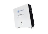 China 25.6V 200Ah 5kWh Deep Cycle LiFePO4 Battery Wall Mounted for Home Solar Storage for sale