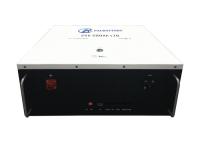China On Off button 200Ah 25.6v 5kWh LiFePO4 Rechargeable Battery for sale