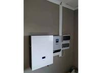 China 10kWh 24V 400Ah 48V 200Ah LiFePO4 Power Wall Lithium Battery for Home Solar Storage for sale
