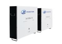 China 24V RS485 8kwh 10kwh 12kwh Solar Battery Power Wall for sale