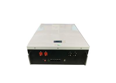 China 16S4P 48V 20A 10kWh LiFePO4 Energy Storage Lithium Battery for Solar Power Backup for sale