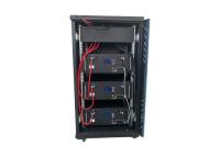 China 48V to 400V 500Ah LiFePO4 RS485 Solar Power Storage Battery with Long Cycle Life for sale