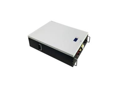 China IP54 48V 5kWh Power Wall Solar Energy Storage Battery with 20A Charging Current for sale